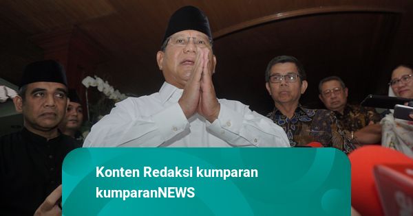 Gerindra Jelaskan Alasan Pernyataan Prabowo soal Ani: Permintaan SBY ... Gerindra Jelaskan Alasan Pernyataan Prabowo soal Ani: Permintaan SBY ...